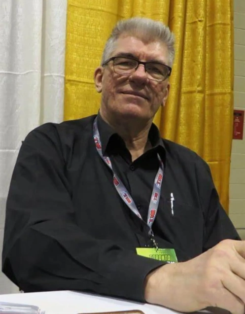 Jim Shooter | Marvel Animated Universe Wiki | Fandom