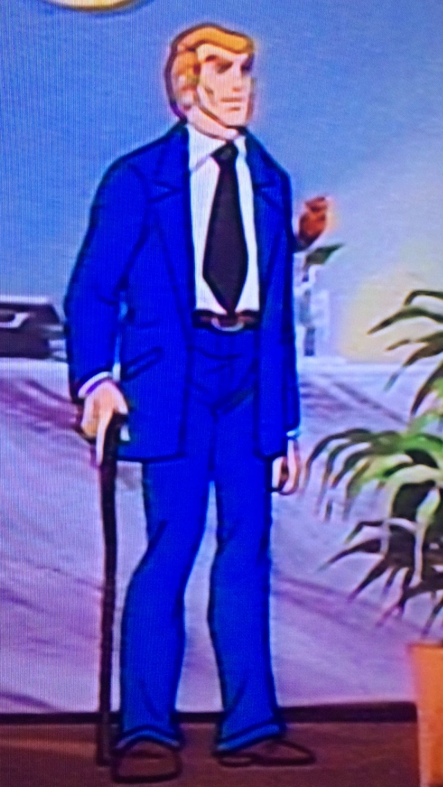 Donald Blake (Productions Universe) | Marvel Animated Universe Wiki ...