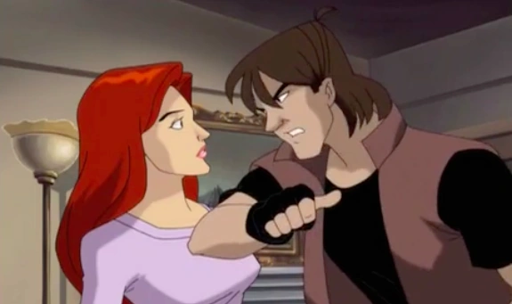 Jean Grey Xmen Evolution Marvel Animated Universe The X Jean: 20