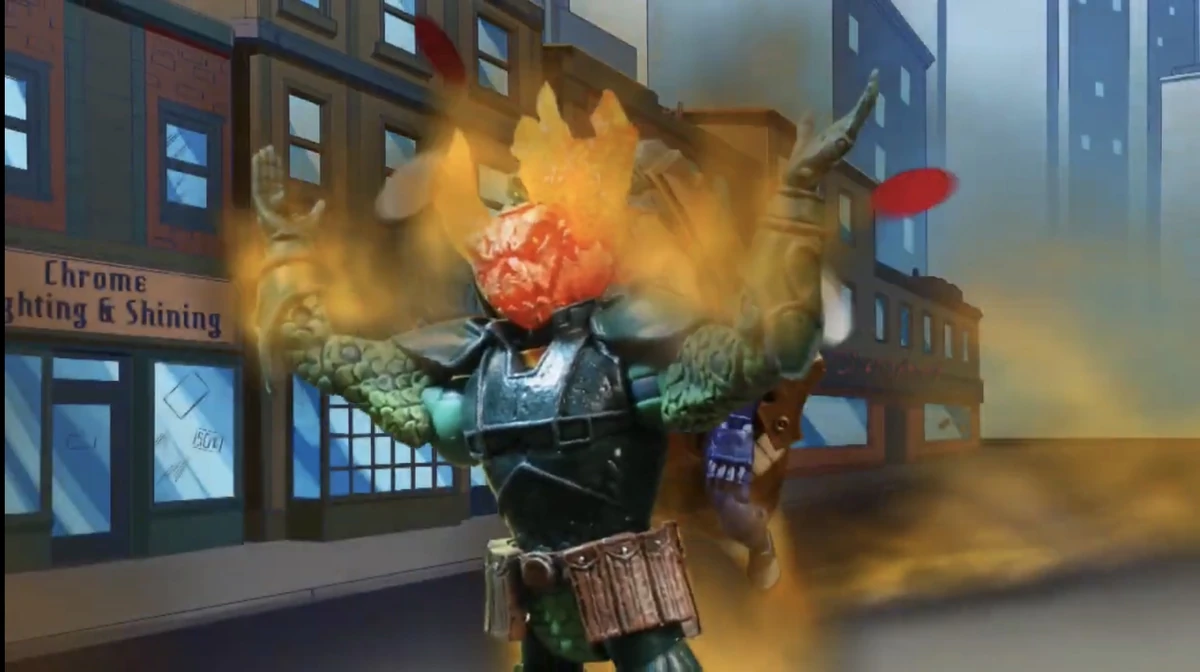 Mad Jack (Marvel Super Heroes: What The--?!) | Marvel Animated Universe ...
