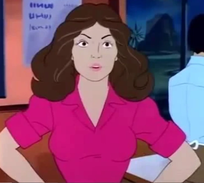 Rita (Productions Universe) | Marvel Animated Universe Wiki | Fandom