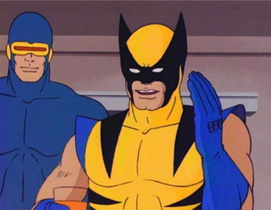 Wolverine (Productions Universe) | Marvel Animated Universe Wiki | Fandom