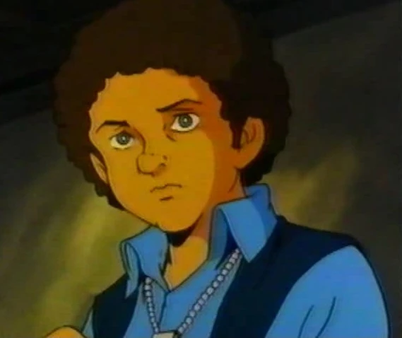 Billy (Dracula: Sovereign of the Damned) | Marvel Animated Universe ...