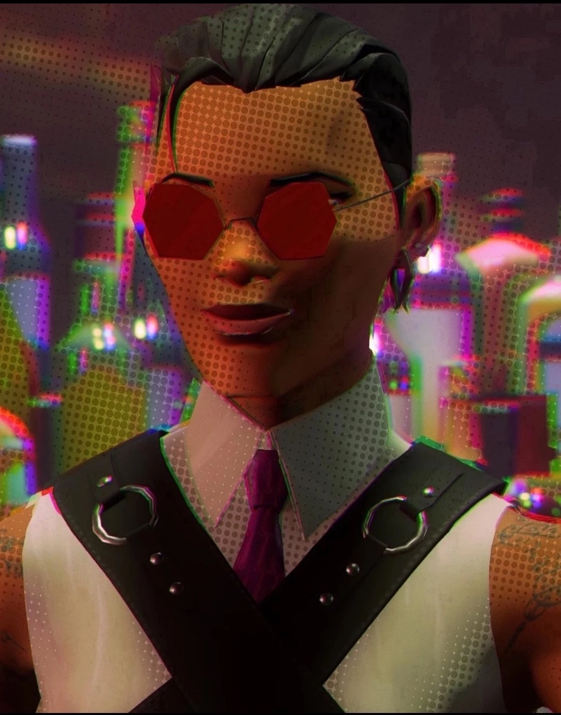 Delilah (Sony Universe) | Marvel Animated Universe Wiki | Fandom