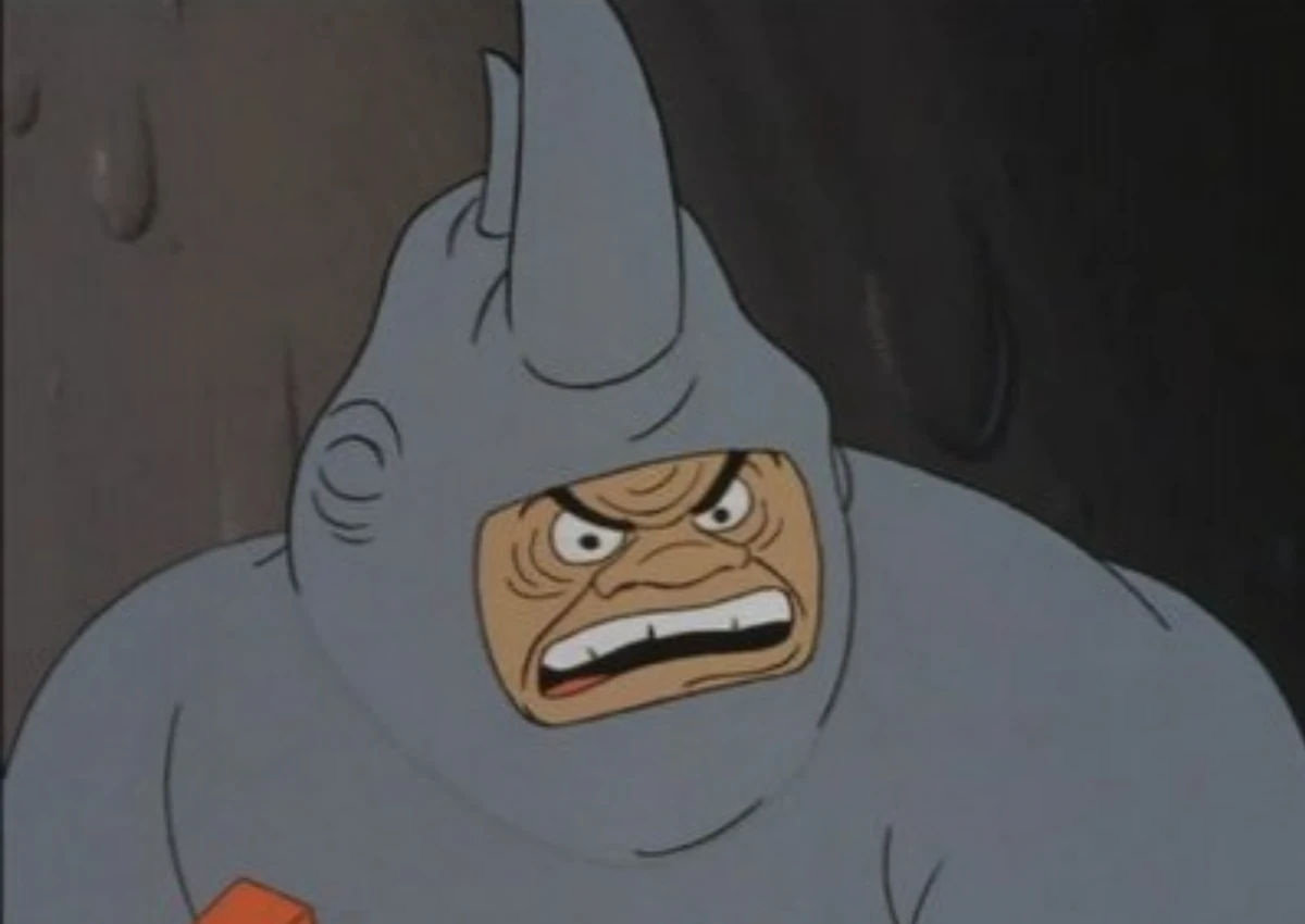 Rhino (Spider-Man (1967)) | Marvel Animated Universe Wiki | Fandom