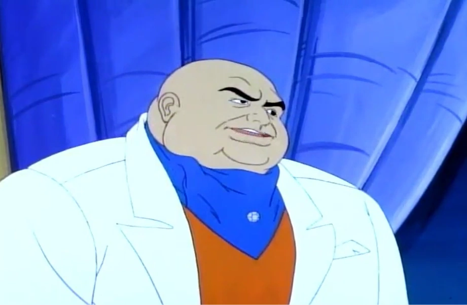 Kingpin (Productions Universe) | Marvel Animated Universe Wiki | Fandom