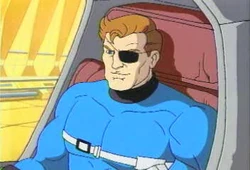 Nick Fury | Marvel Animated Universe Wiki | Fandom
