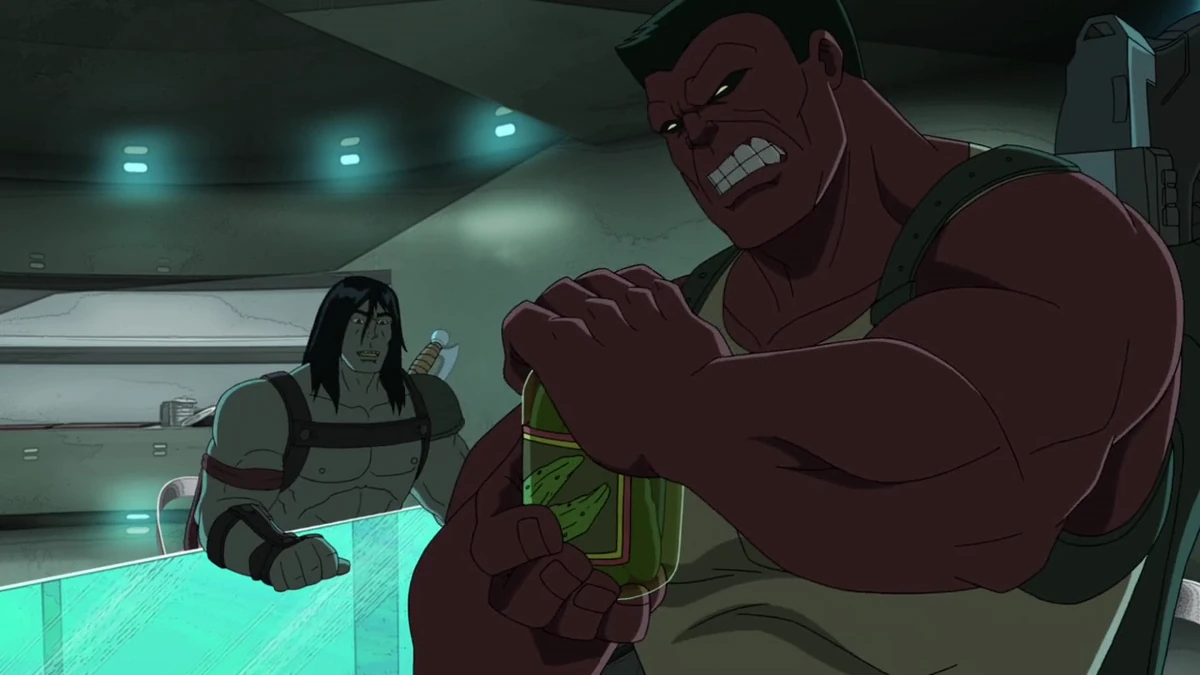 Episode:Fear Itself | Marvel Animated Universe Wiki | Fandom