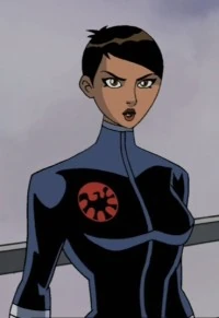 Maria Hill (Yost Universe) | Marvel Animated Universe Wiki | Fandom