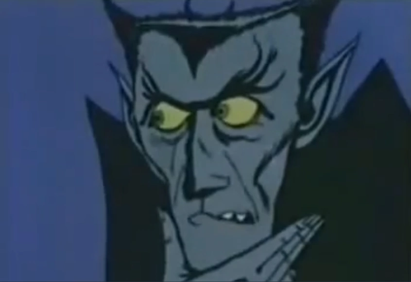 Space Phantom (The Marvel Super Heroes) | Marvel Animated Universe Wiki ...