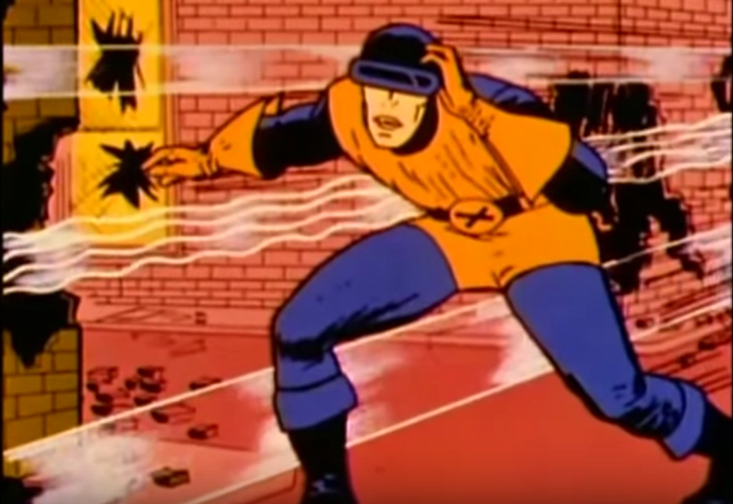 Cyclops (The Marvel Super Heroes) | Marvel Animated Universe Wiki | Fandom
