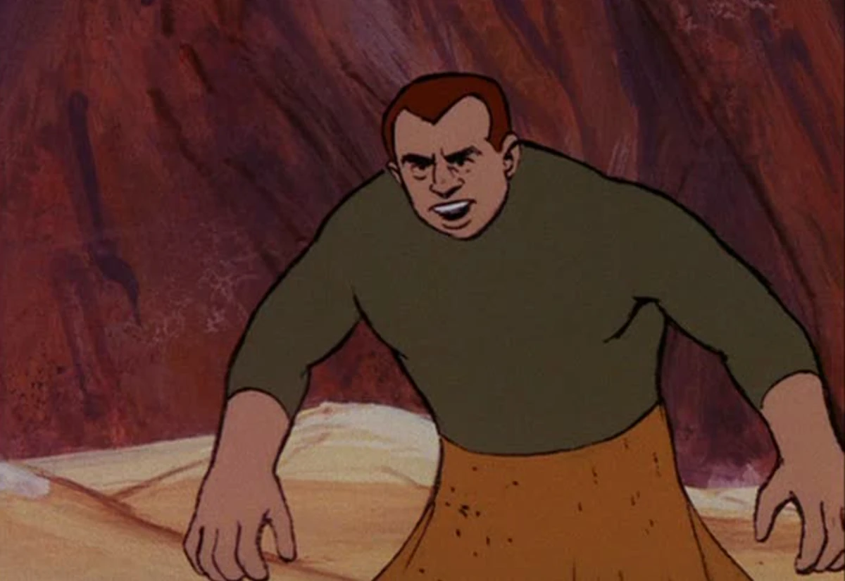Sandman (Spider-Man (1967)) | Marvel Animated Universe Wiki | Fandom