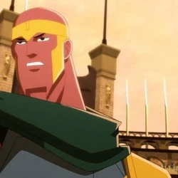 Planet Hulk Red King