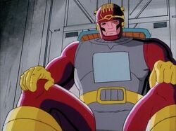 Master Mold | Marvel Animated Universe Wiki | Fandom