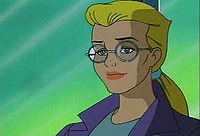Debra Whitman | Marvel Animated Universe Wiki | Fandom