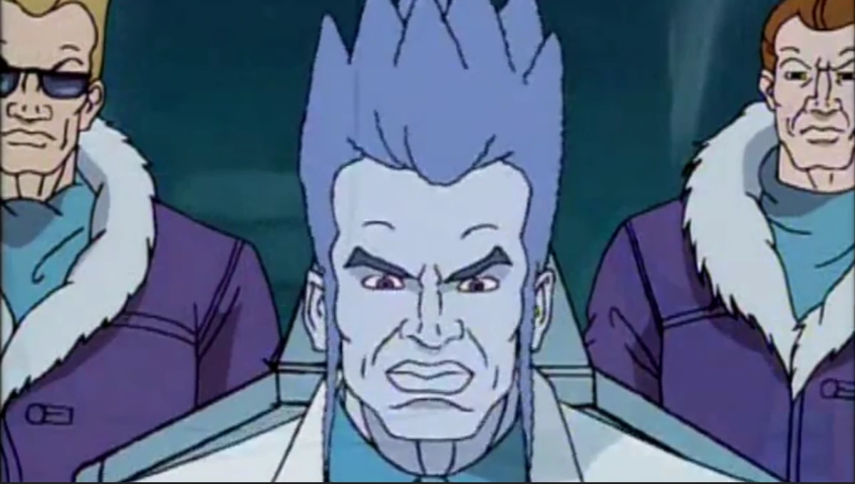 Iceberg | Marvel Animated Universe Wiki | Fandom