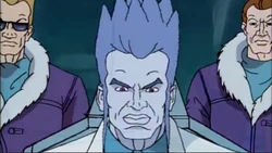 Iceberg | Marvel Animated Universe Wiki | Fandom