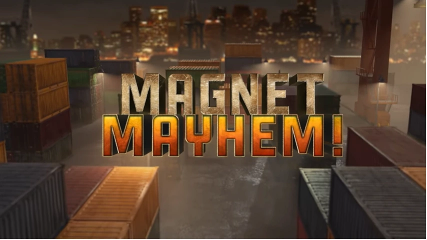 Magnet Mayhem (Short) | Marvel Animated Universe Wiki | Fandom