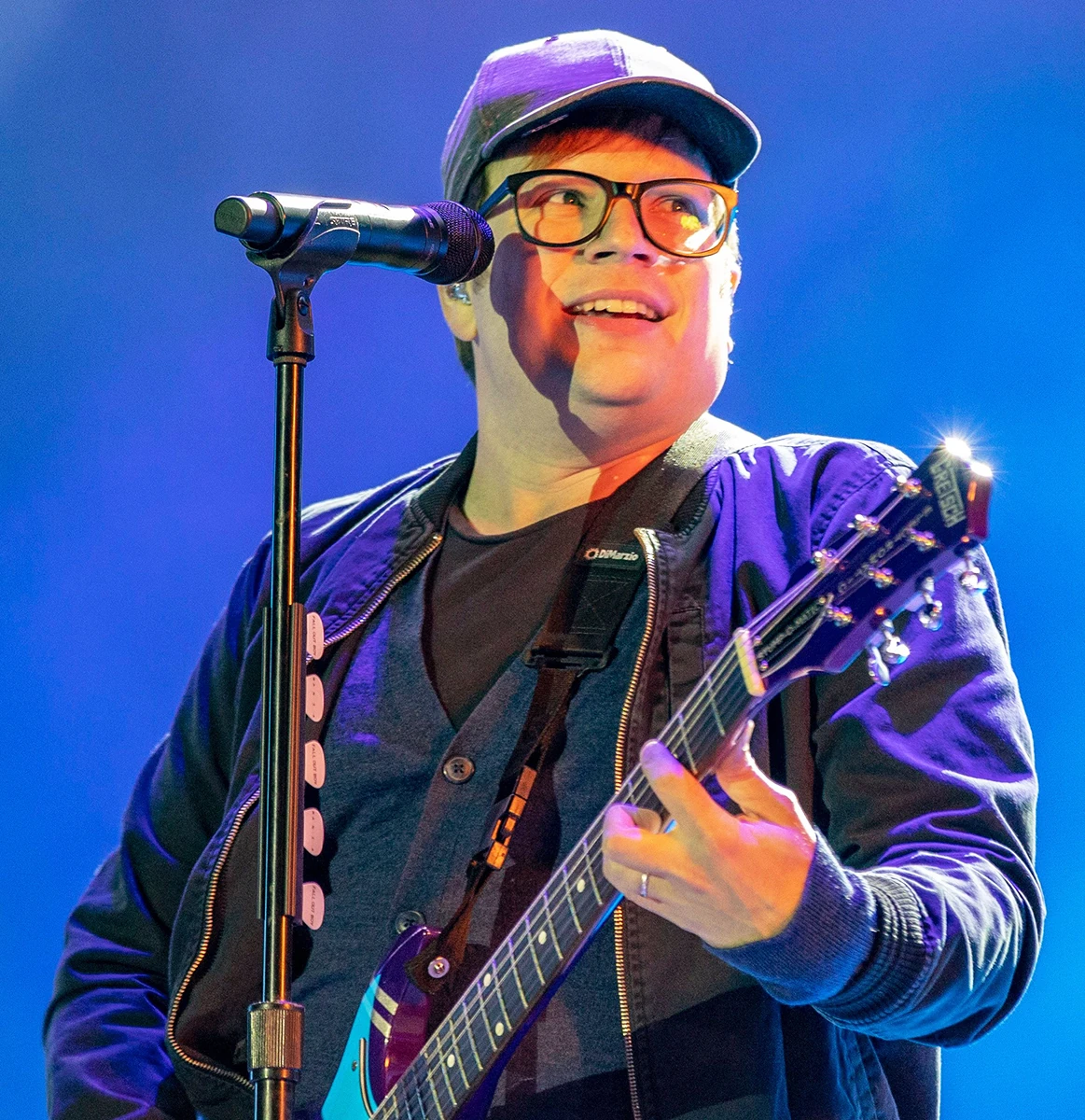 Patrick Stump | Marvel Animated Universe Wiki | Fandom