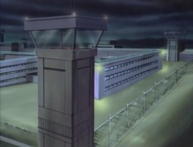 Prison | Marvel Animated Universe Wiki | Fandom