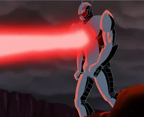 Unibeam (Next Avengers: Heroes of Tomorrow) | Marvel Animated Universe ...