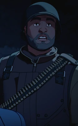 Gabriel Jones (Cinematic Universe) | Marvel Animated Universe Wiki | Fandom