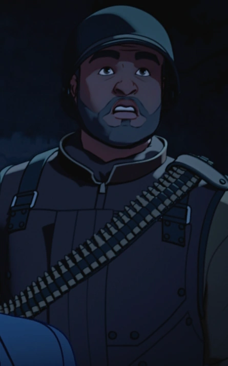 Gabriel Jones (Cinematic Universe) | Marvel Animated Universe Wiki | Fandom