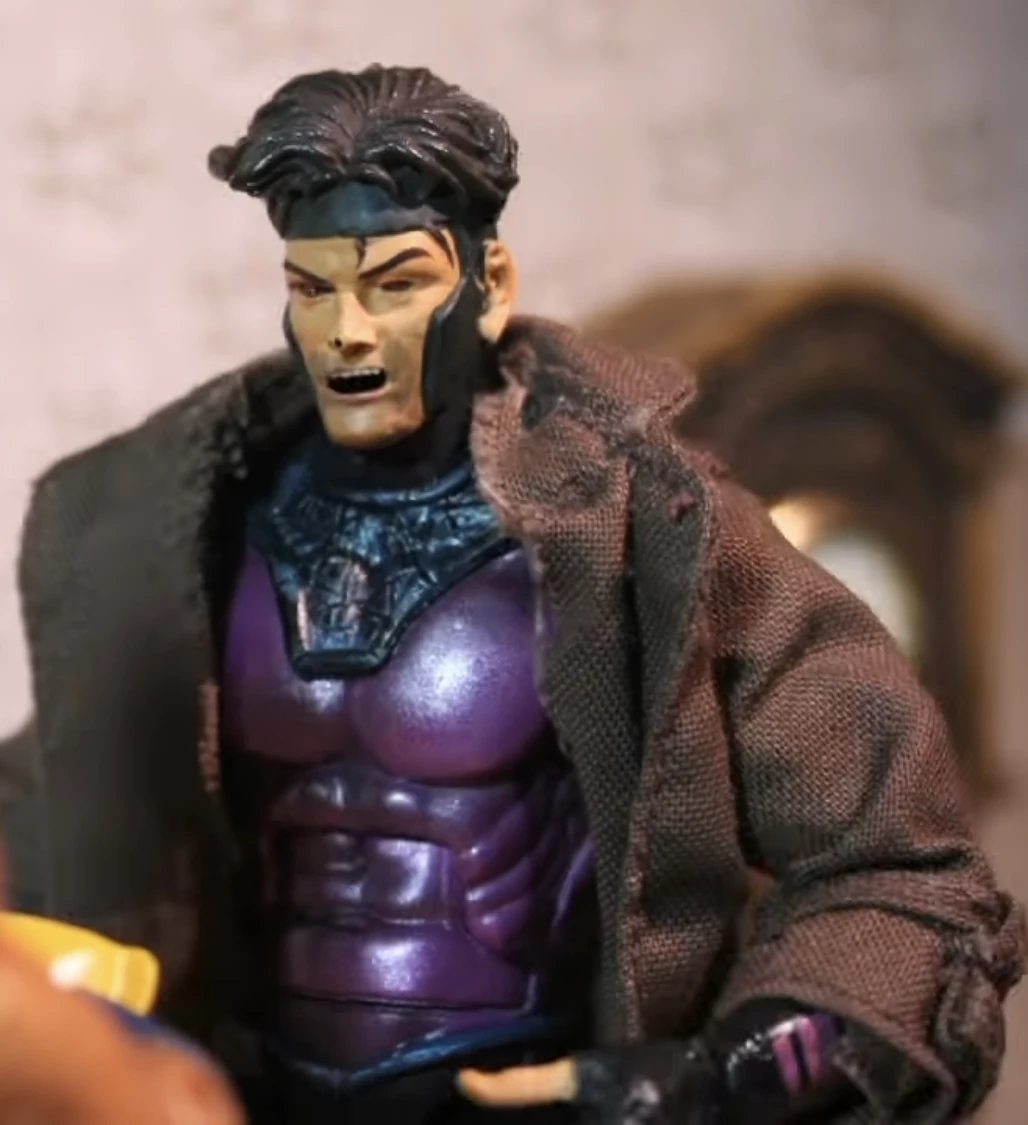 Gambit (Marvel Super Heroes: What The--?!) | Marvel Animated Universe ...