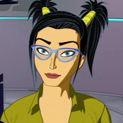 Indira Daimonji (Spider-Man: The New Animated Series) | Marvel Animated ...