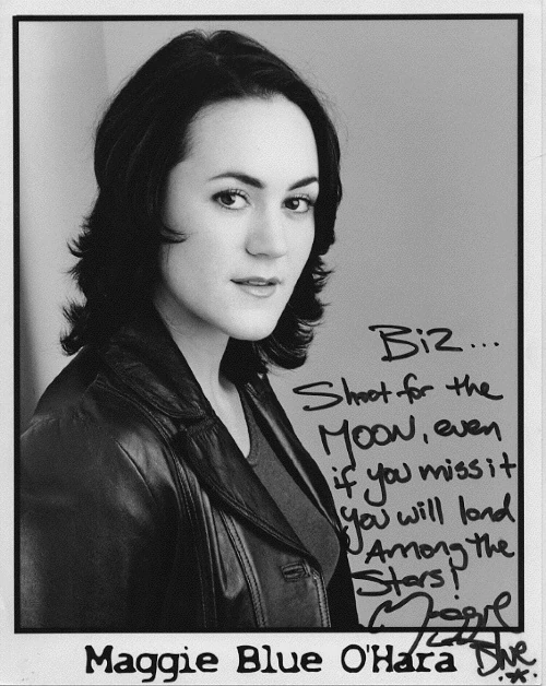 Maggie Blue O'Hara | Marvel Animated Universe Wiki | Fandom