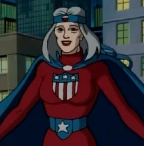 Miss America | Marvel Animated Universe Wiki | Fandom