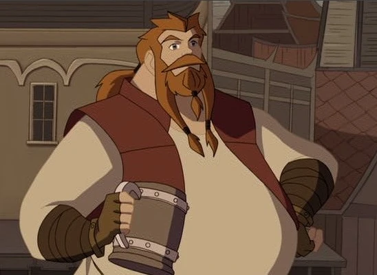 Volstagg The Voluminous