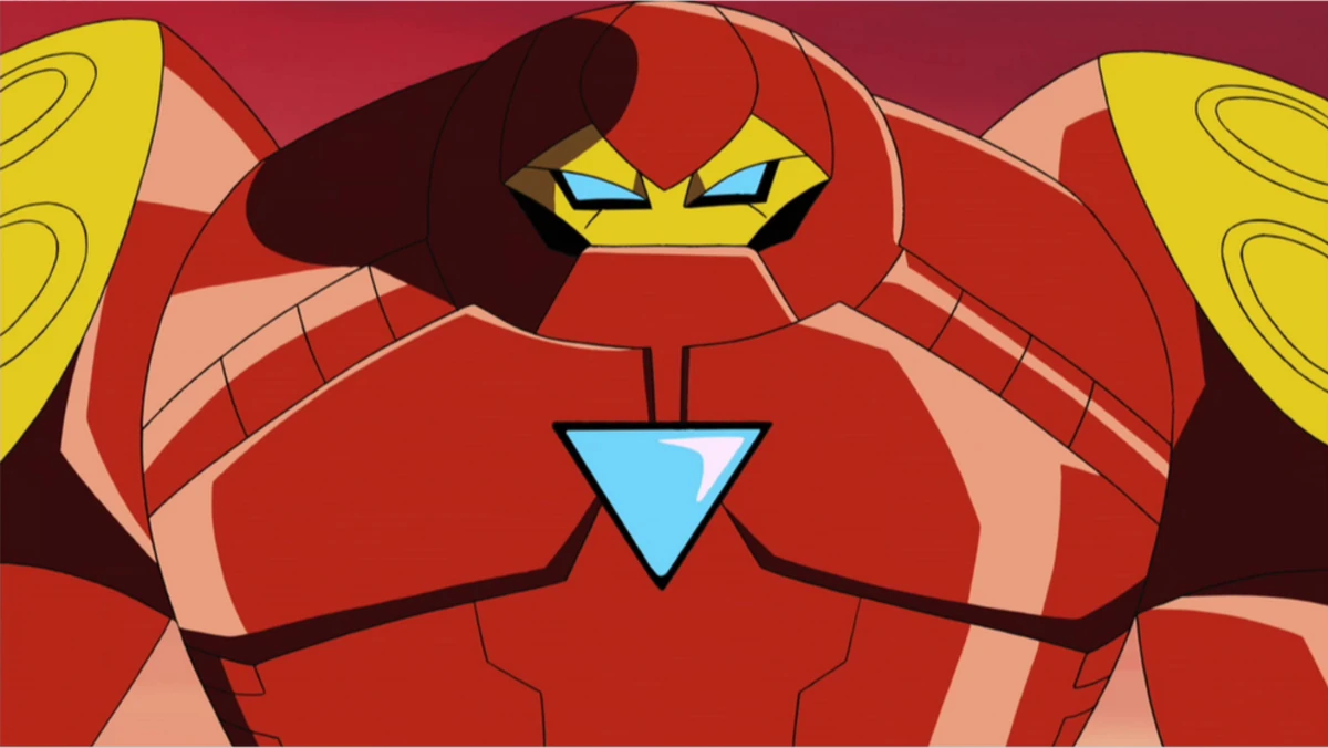 Hulkbuster Armor (Yost Universe) | Marvel Animated Universe Wiki | Fandom