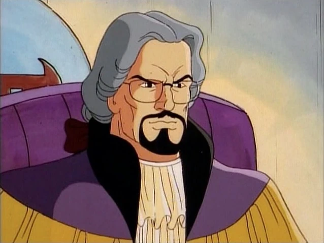 Leader (Genosha) | Marvel Animated Universe Wiki | Fandom