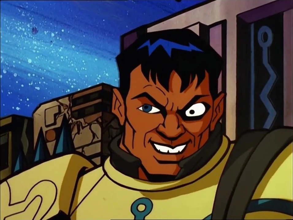 Geatar | Marvel Animated Universe Wiki | Fandom