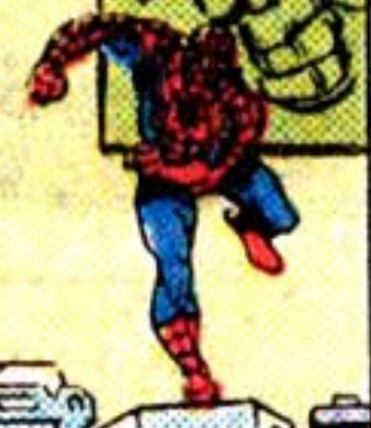 Spider-Man (Solarman) | Marvel Animated Universe Wiki | Fandom