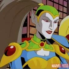 Lady Vermin | Marvel Animated Universe Wiki | Fandom