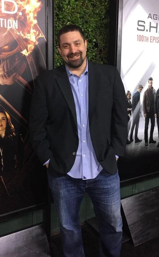 Mike Pasciullo | Marvel Animated Universe Wiki | Fandom