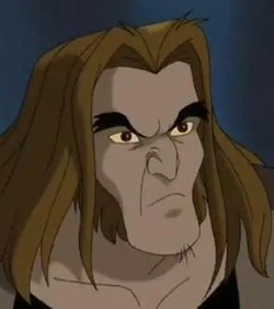 Sabretooth X Men Animated Series