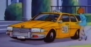 Taxi (Pryde of the X-Men) | Marvel Animated Universe Wiki | Fandom