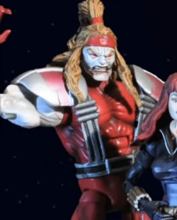 Omega Red (Marvel Super Heroes: What The--?!) | Marvel Animated ...