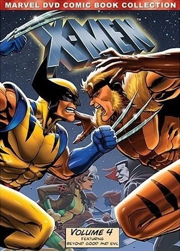X-Men Volume Four (Video) | Marvel Animated Universe Wiki | Fandom