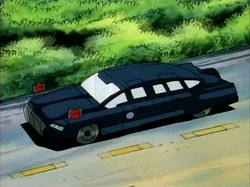 Limousine | Marvel Animated Universe Wiki | Fandom