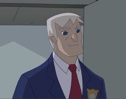 George Stacy (The Spectacular Spider-Man) | Marvel Animated Universe ...