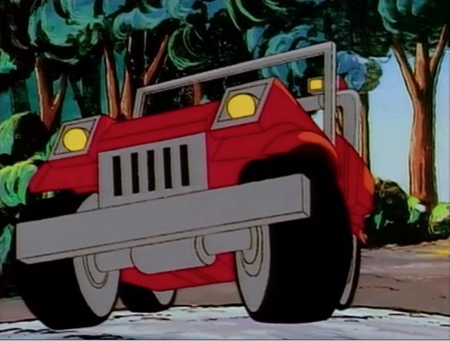 Jeep Wrangler | Marvel Animated Universe Wiki | Fandom