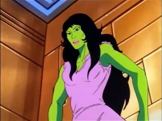 She-Hulk (Productions Universe) | Marvel Animated Universe Wiki | Fandom