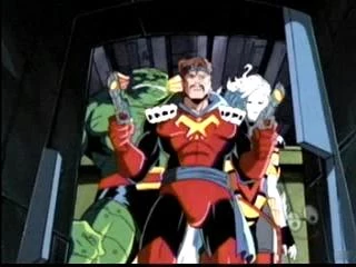 Starjammers | Marvel Animated Universe Wiki | Fandom