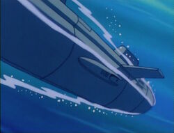 Submarine | Marvel Animated Universe Wiki | Fandom