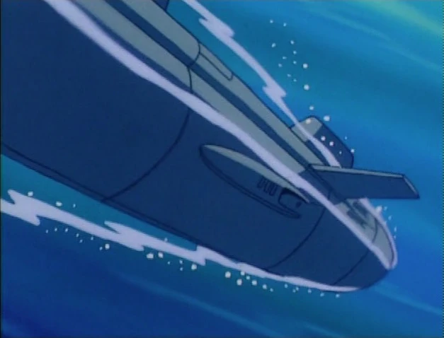 Submarine | Marvel Animated Universe Wiki | Fandom