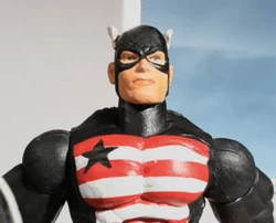 U.S. Agent (Marvel Super Heroes: What The--?!) | Marvel Animated ...